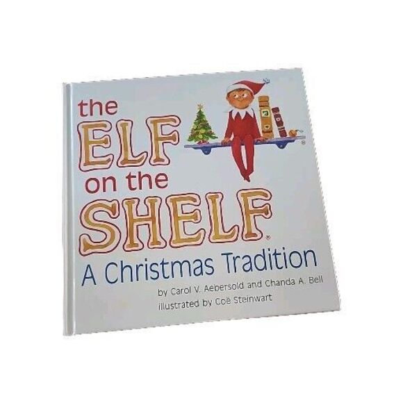 Other | New Elf On The Shelf A Christmas Tradition Boy Light By Chanda ...